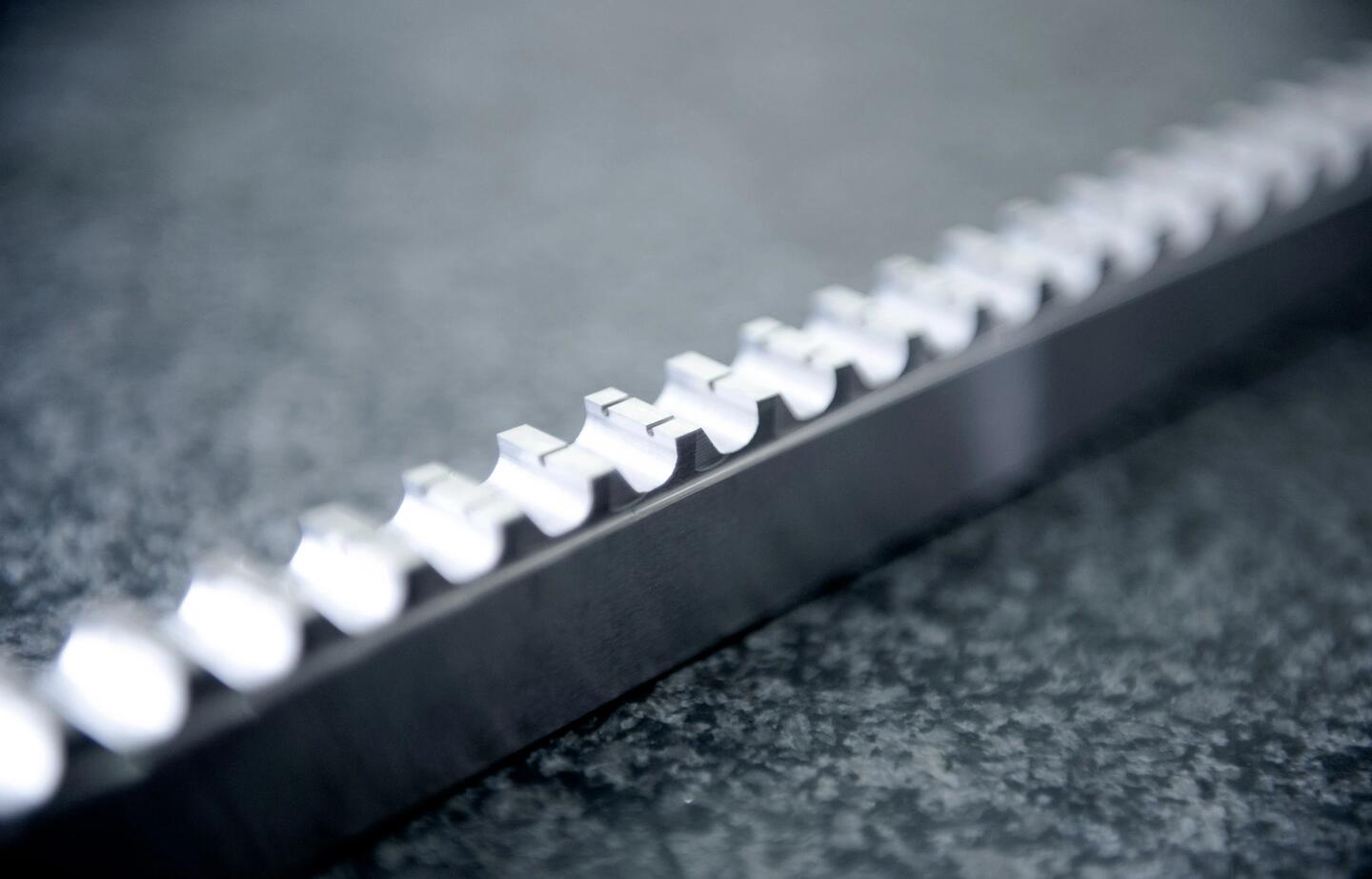 Keyway broaching tools - Locher GmbH